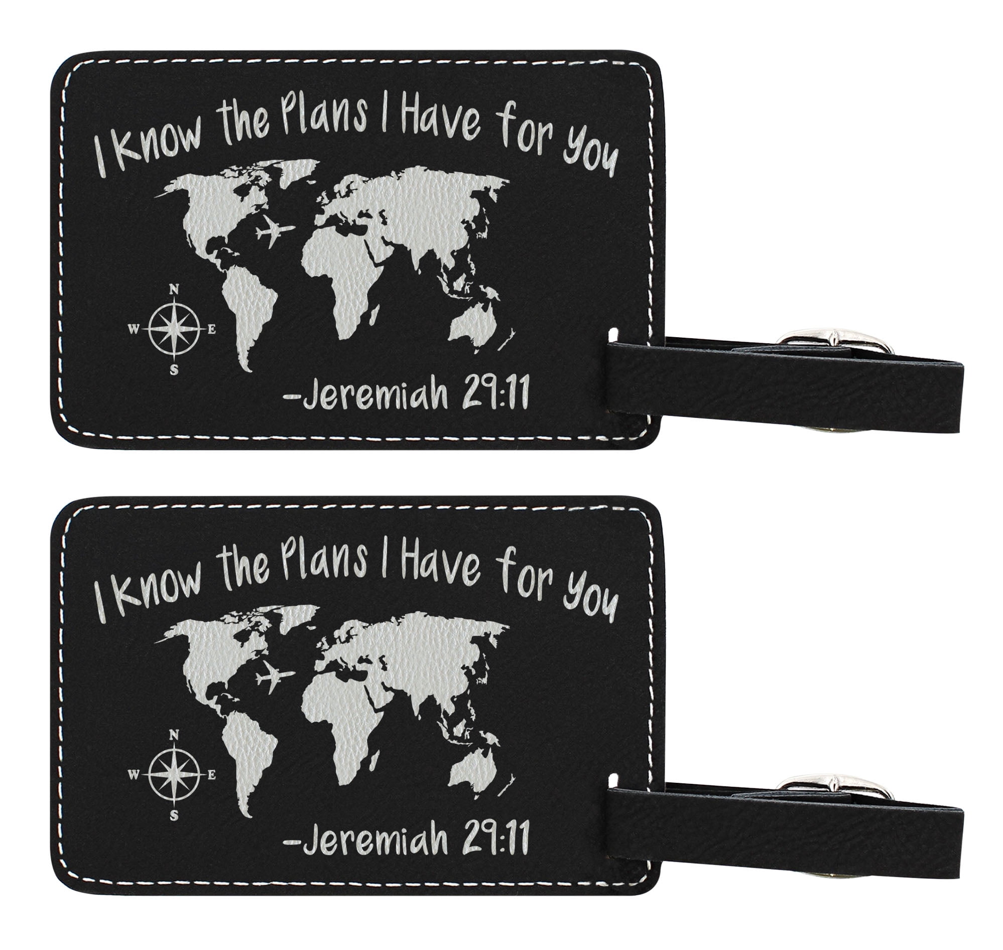 ThisWear I Know the Plans I Have for You Jeremiah 29:11 Christian Gifts ...