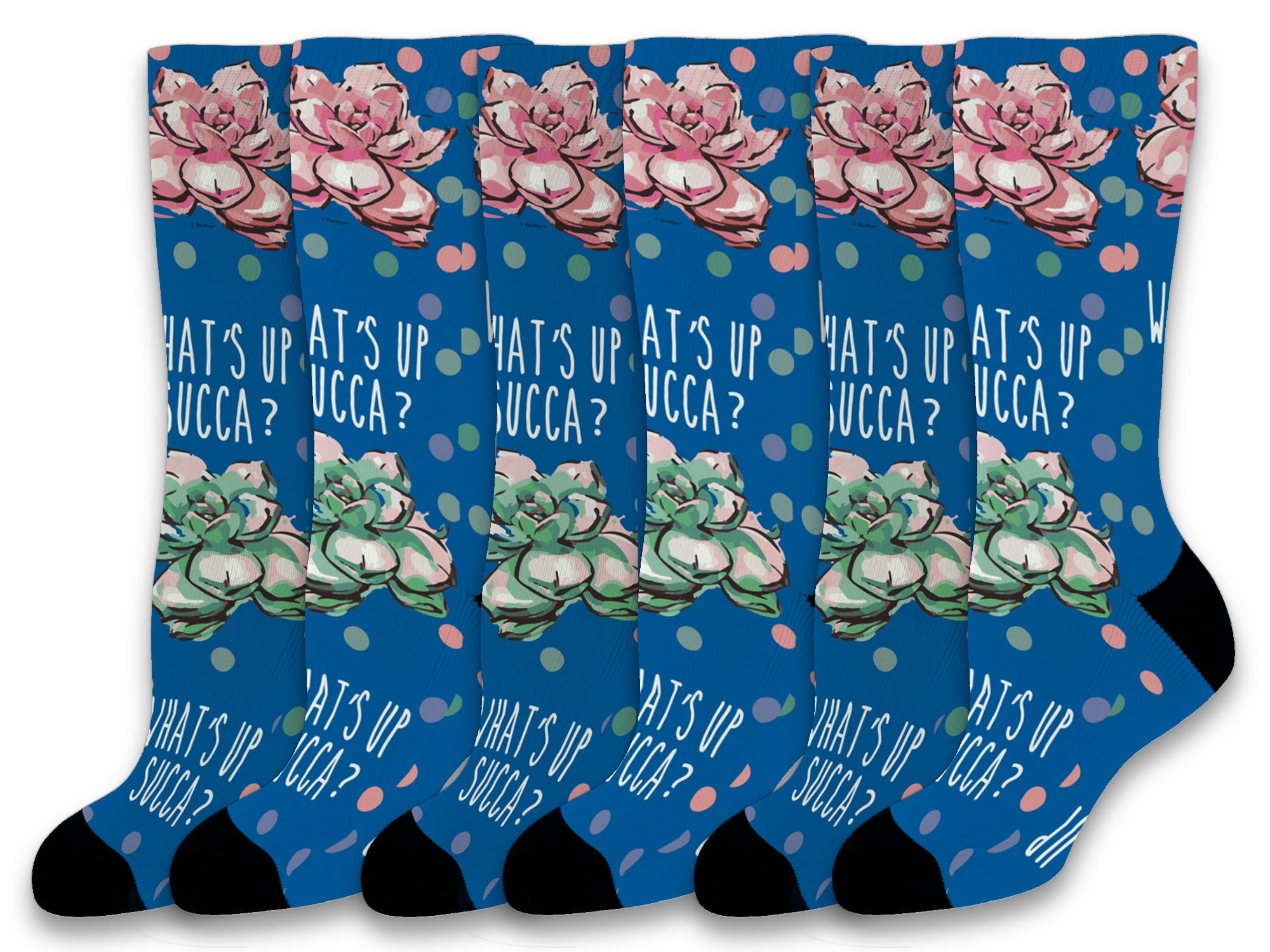 ThisWear Master Gardener Gifts What's Up Succa Plant Pun Funny Quote ...