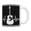ThisWear Music Lovers Gifts Music Notes Mug Music Themed Gift Music ...