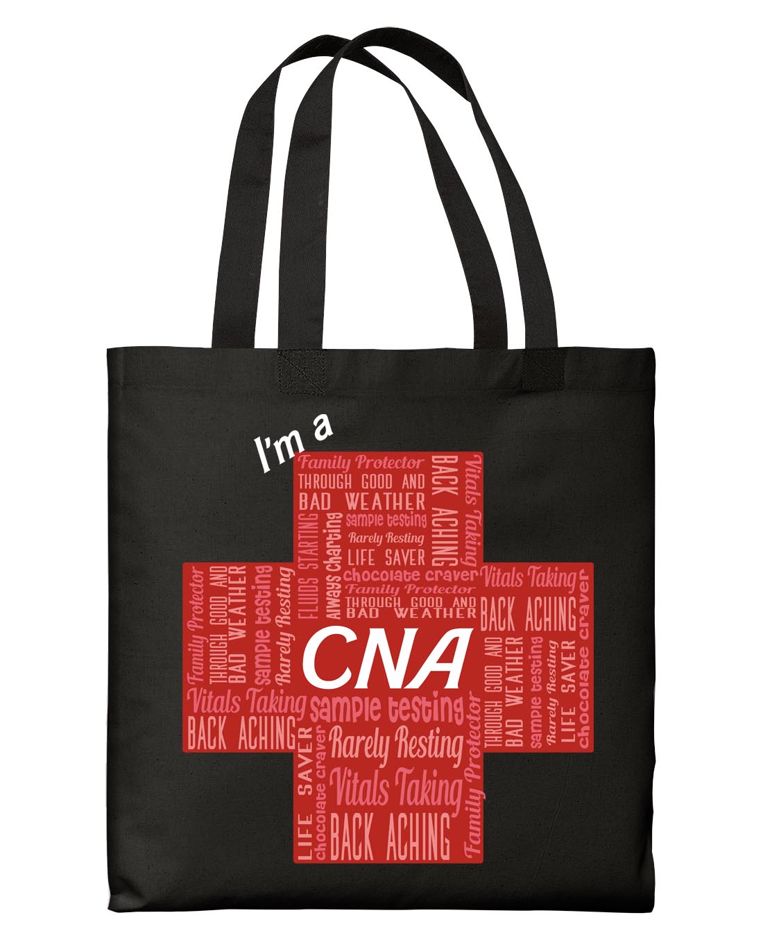 ThisWear Nurse Week Gifts for Women I'm a CNA Essential Attributes ...