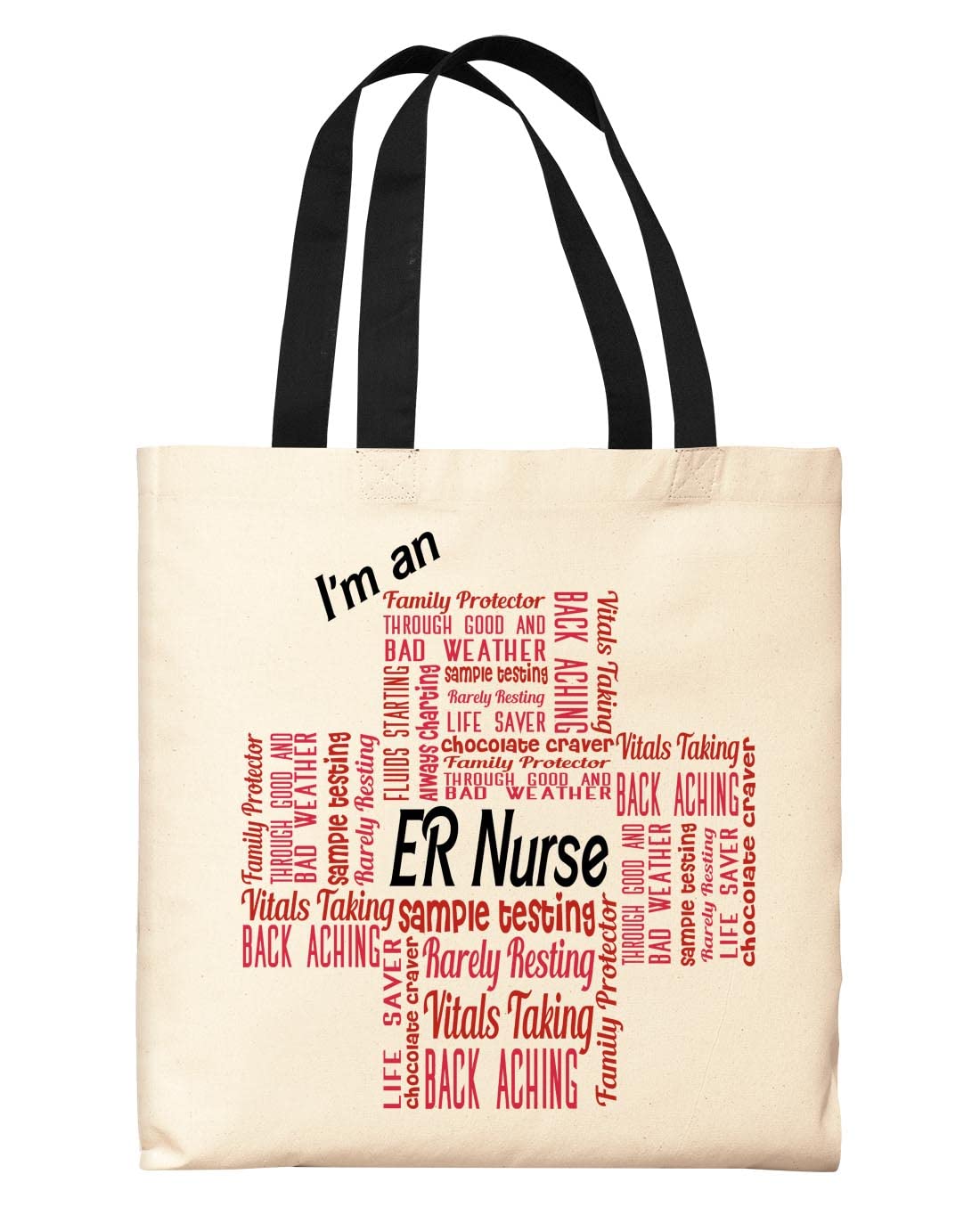 ThisWear Nurse Week Gifts for Women I'm an ER Nurse Essential ...