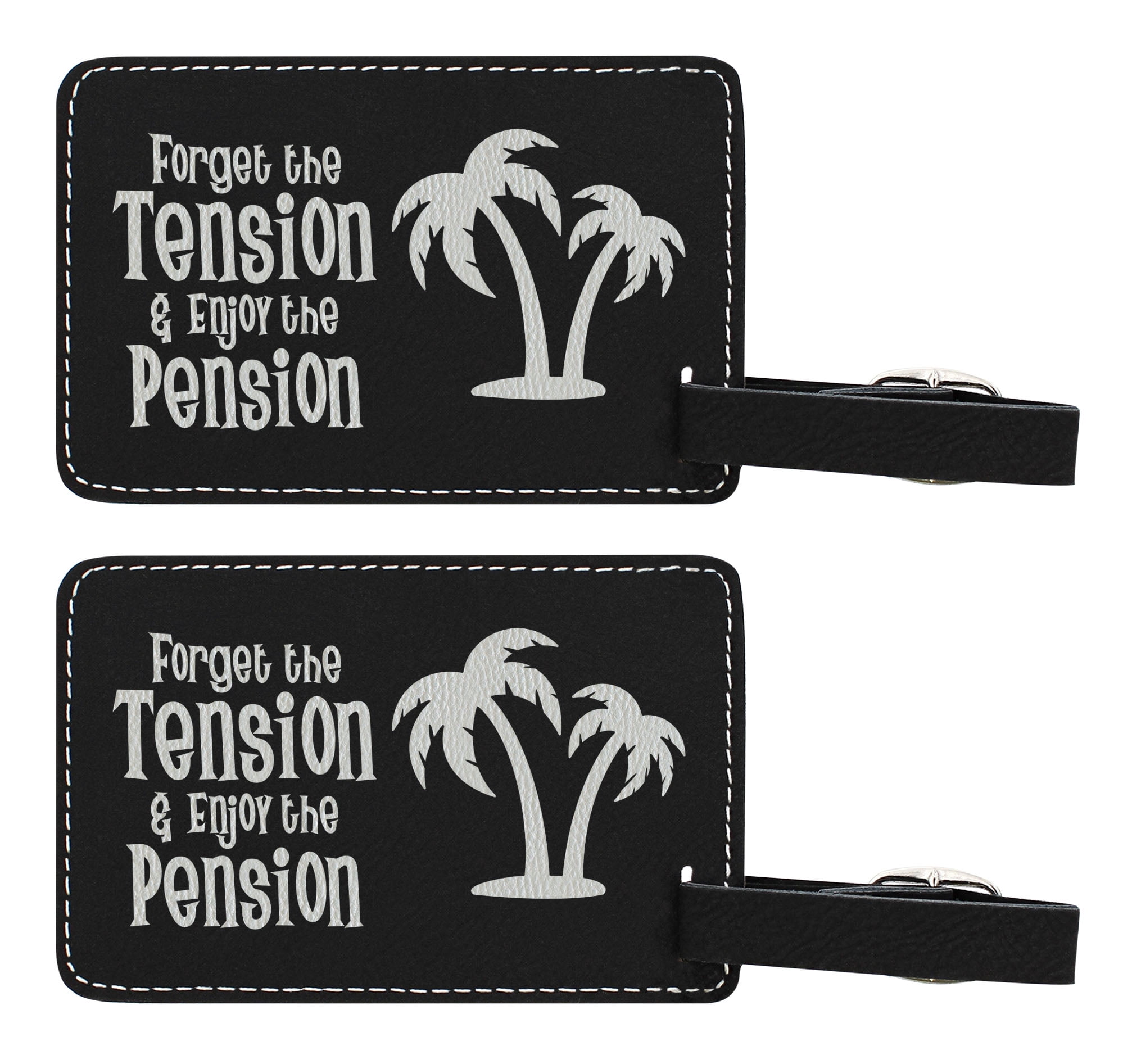 ThisWear Retirement Gifts for Women Forget Tension Enjoy Pension ...