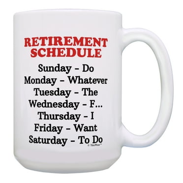 ThisWear Retirement Gag Gifts Retired Now I Just Work for My Wife ...