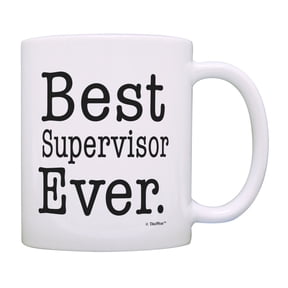 ThisWear Supervisor Coffee Mug Supervisor Nutrition Facts Supervisor ...