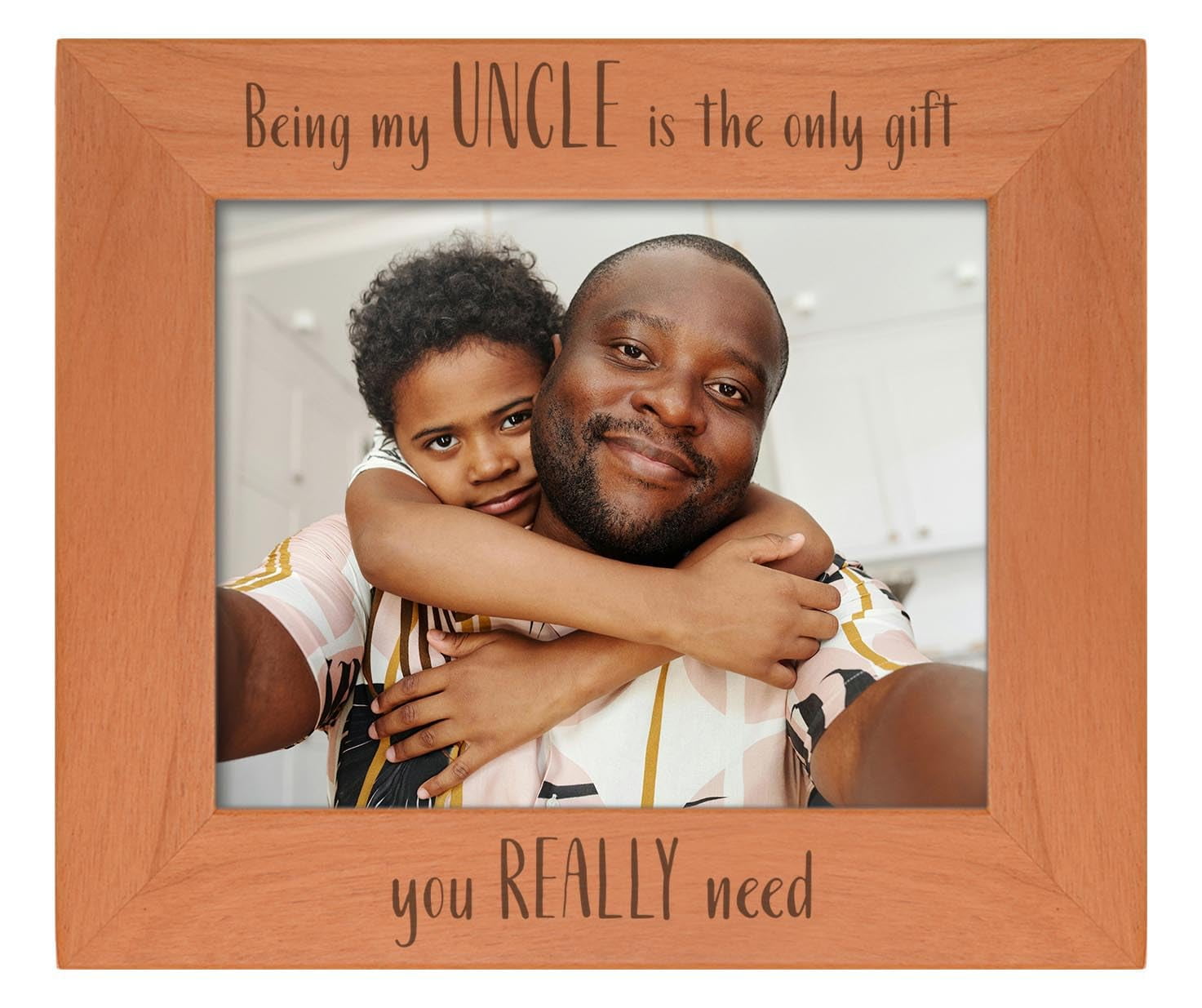 ThisWear Uncle Gifts For Men Uncle Being My Uncle Is The Only Gift You ...