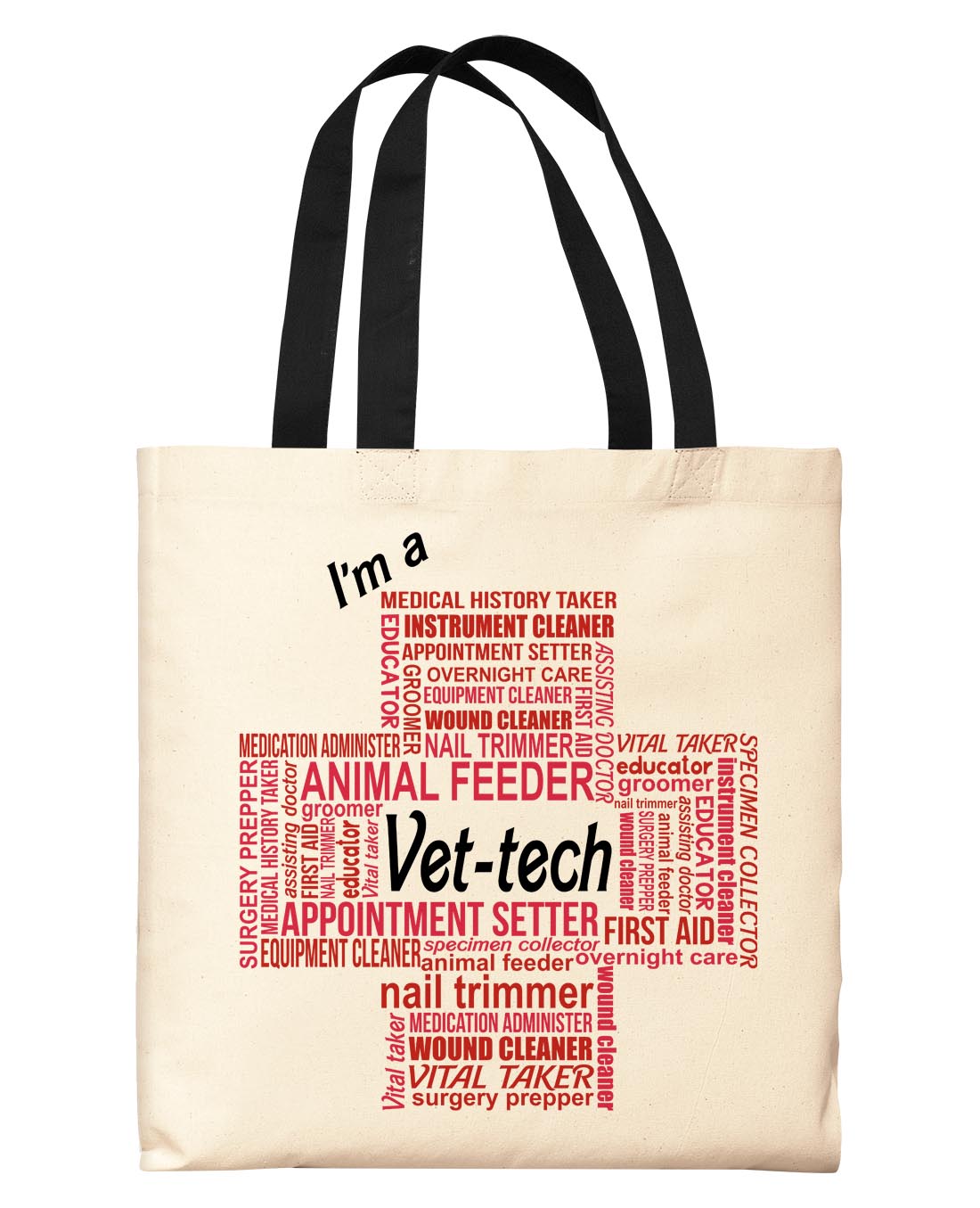 ThisWear Veterinarian Assistant Gifts for Women I'm a Vet-Tech ...