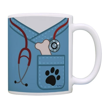 ThisWear Veterinarian Gifts Trust Me I'm a Dogtor Funny Dog Gifts Dog ...