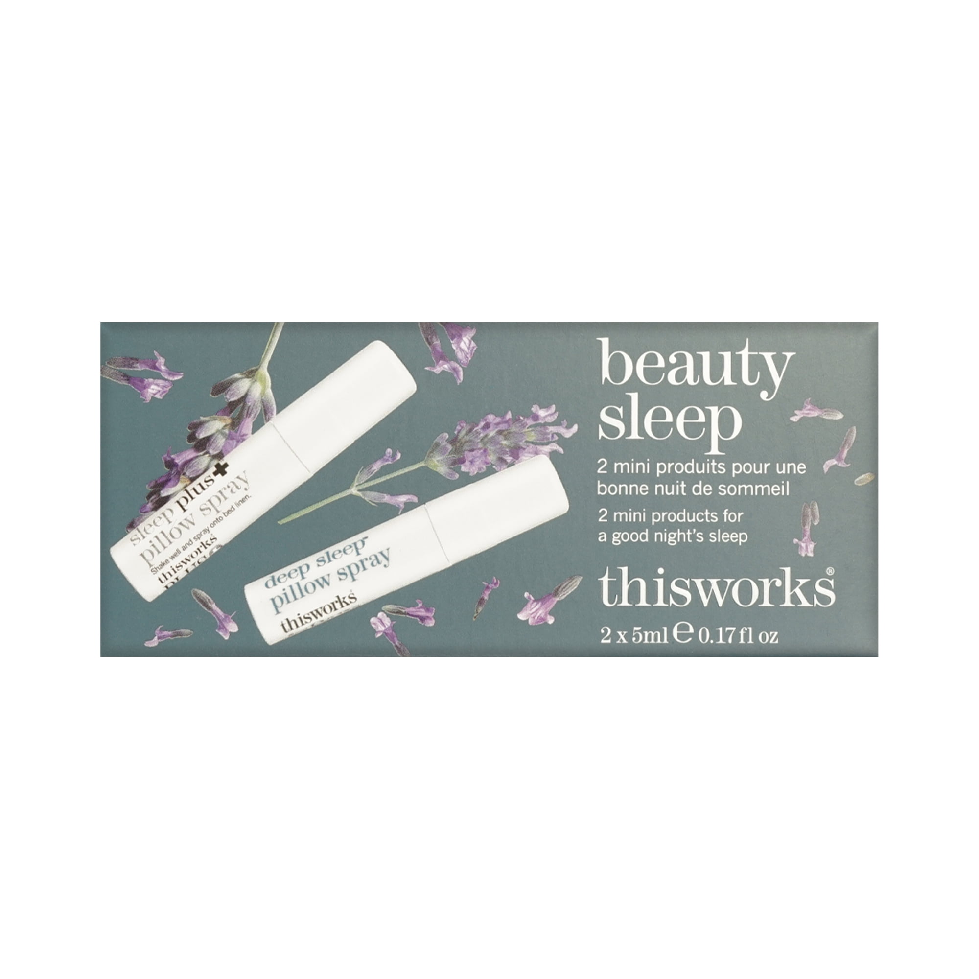 ThisWorks Beauty Sleep Set - Walmart.com