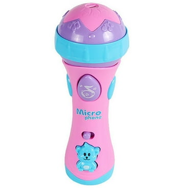 Move2Play, Kids Karaoke Microphone | Includes Bluetooth & 15 Pre-Loaded ...