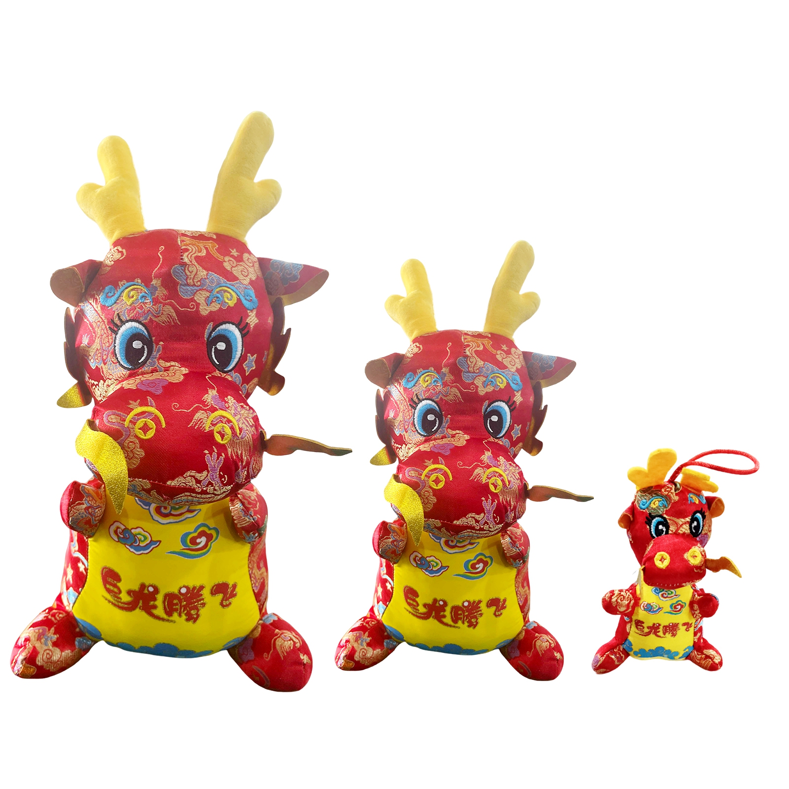 Thogive Kids Toys Dragon Plush Stuffed Animals Doll Toys, Cartoon ...