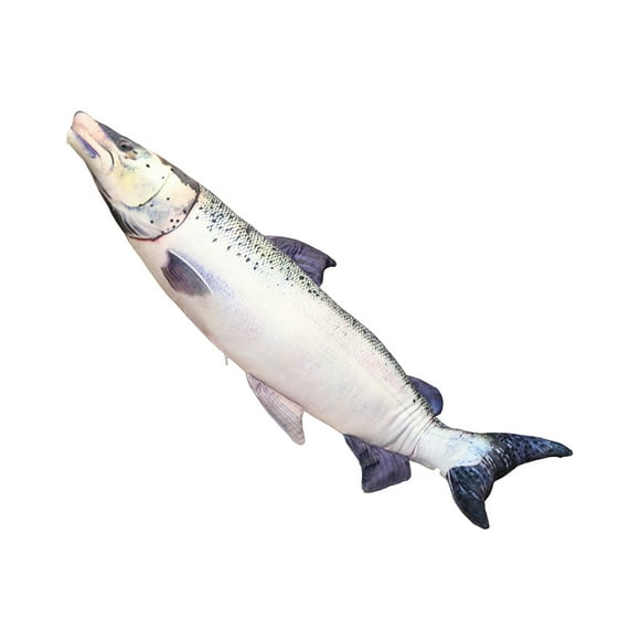 Giant Fish Pillow