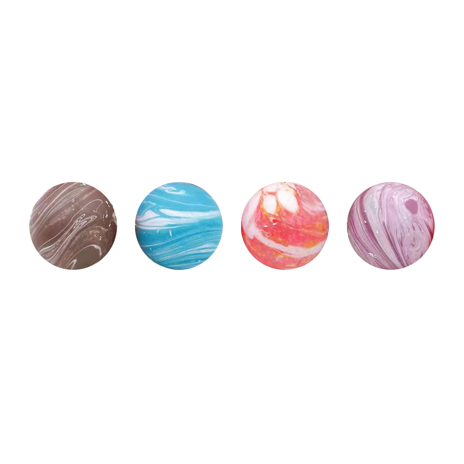 Thogive Stress Balls for Adults and Kids - 2.36" Inch 4PCS Stress Balls ...