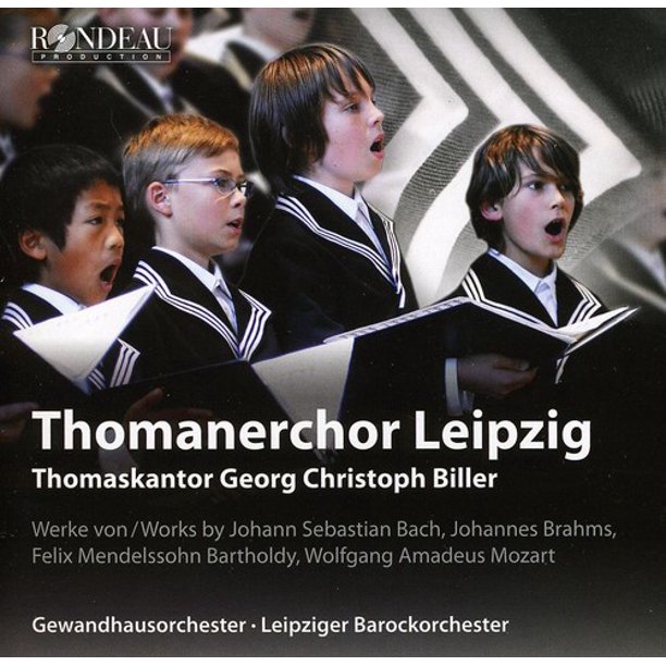 Thomanerchor Leipzig: Portrait - Walmart.com