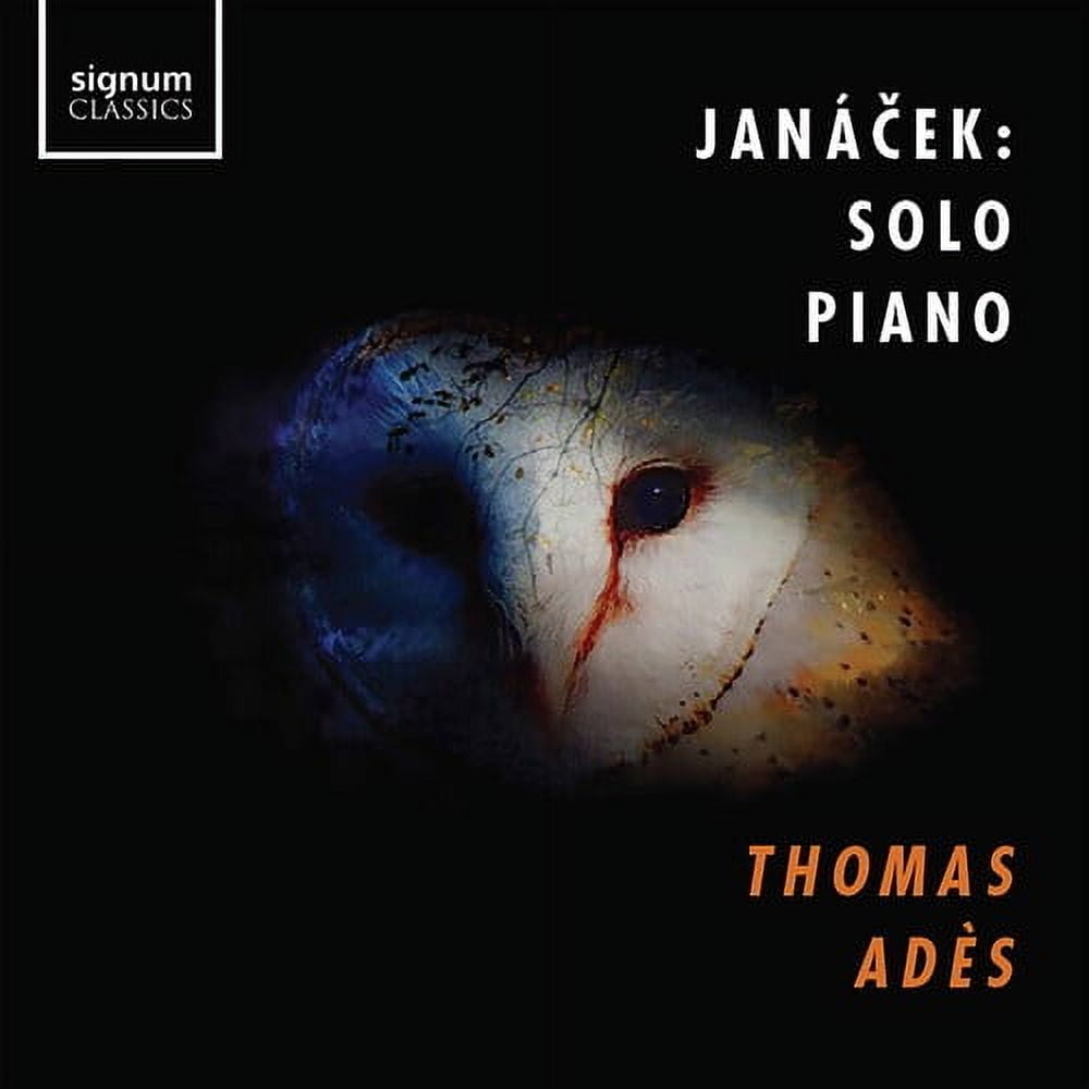 Thomas Ades - Solo Piano - Music & Performance - CD - Walmart.com