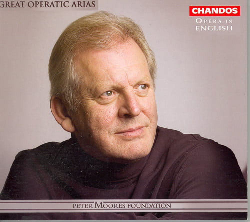 Thomas Allen - Sir Thomas Allen Sings Great Operatic Arias - Classical ...
