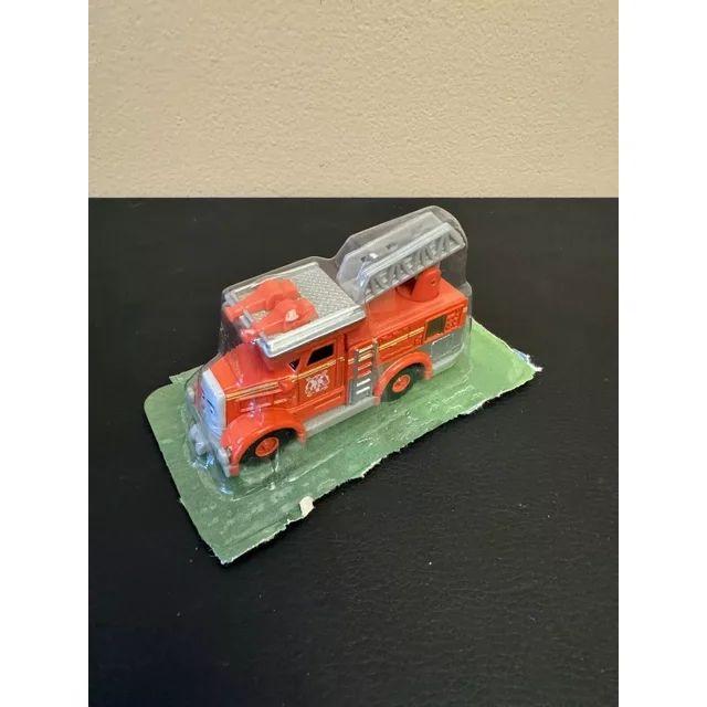 Thomas And Friends Fiery Flynn Fire Truck ( New Sealed ) - Walmart.com