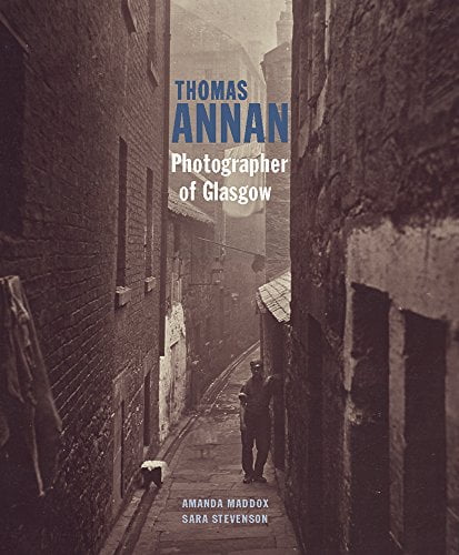 Pre-Owned Thomas Annan – Photographer of Glasgow (Getty Publications ...