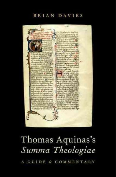 Thomas Aquinas's Summa Theologiae: A Guide and Commentary (Paperback ...