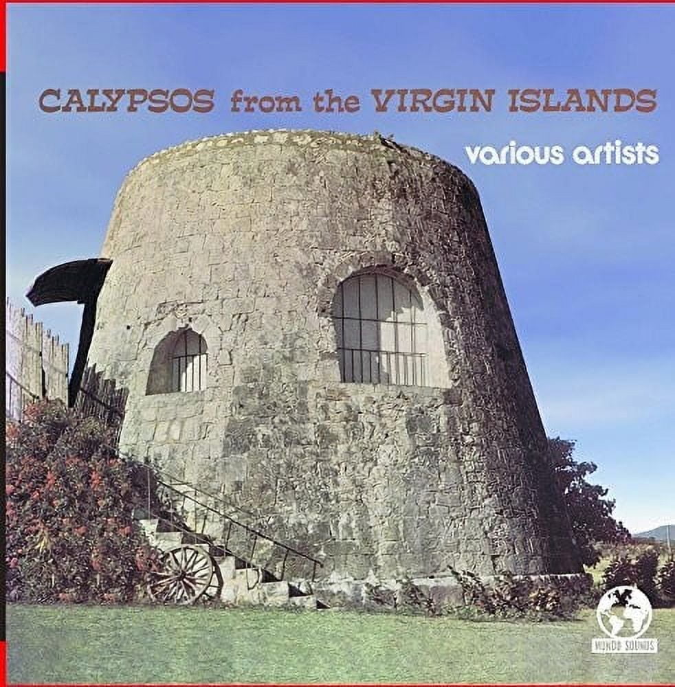 Thomas,Archie & His Rhythm Makers / Richards,J.A. - Calypsos From The ...
