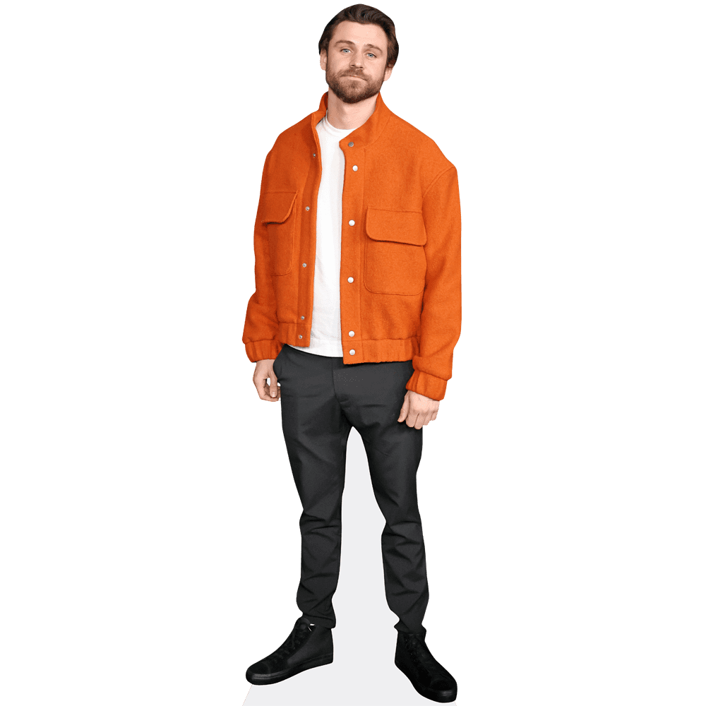 Thomas Bastow (Jacket) Life Size Cutout. Standee. - Walmart.com