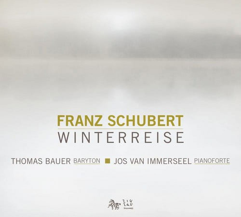 Thomas Bauer - Die Winterreise - Music & Performance - CD - Walmart.com