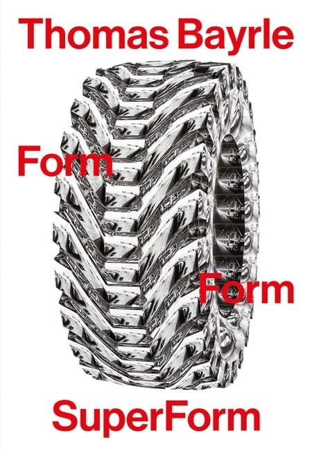 Thomas Bayrle: Form Form Superform, (Paperback) - Walmart Business Supplies