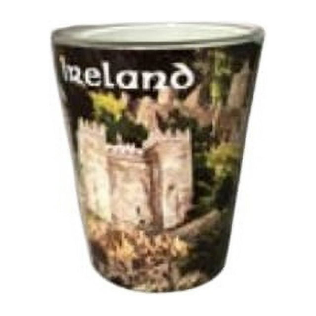 Thomas Benacci Ireland Collage Shot Glass - Walmart.com