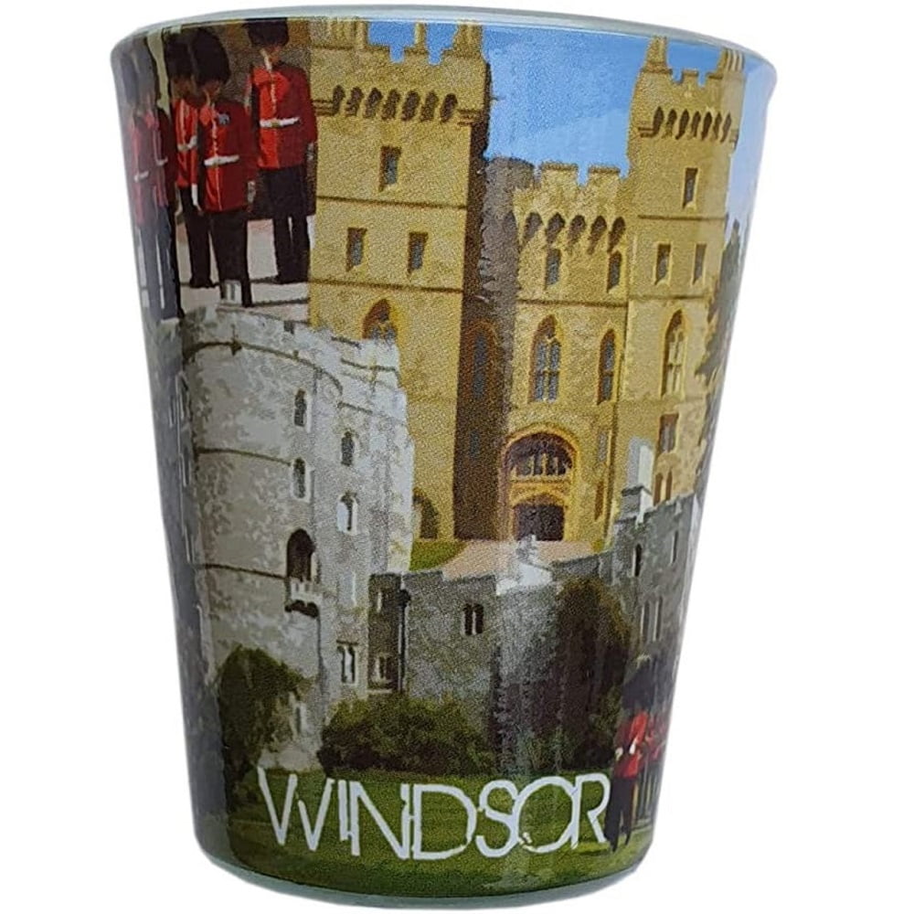 Thomas Benacci Windsor Collage Shot Glass - Walmart.com