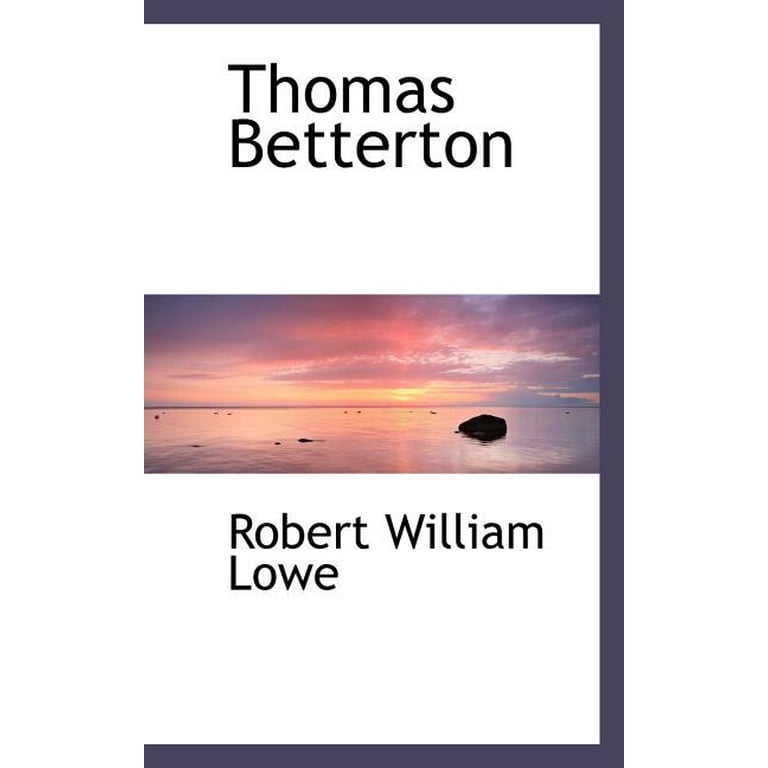 Thomas Betterton