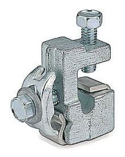 Thomas & Betts 10109, Cable Tray Grounding Clamp, Single Cond 2/0 To 4/ ...