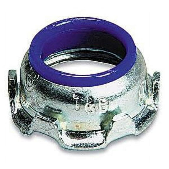 Thomas & Betts 1229AL, Conduit Bushing, 3In Bushing Insul Alum, 1 PC ...