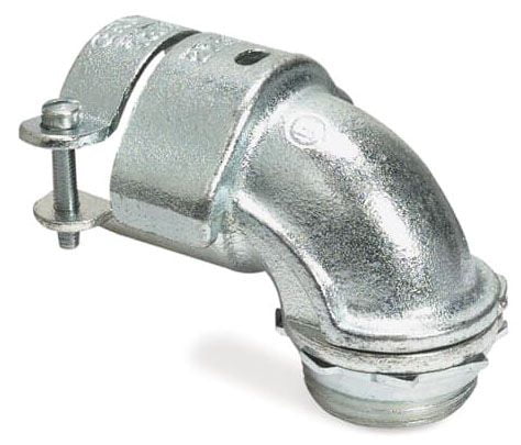 Thomas & Betts 273-TB Cable Angle Connector - Walmart.com