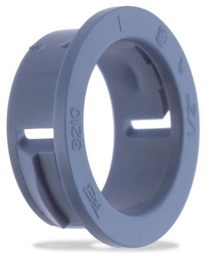 Thomas & Betts 3212, Conduit Bushing, Knockout Bushing 1.375 Plastic, 1 ...