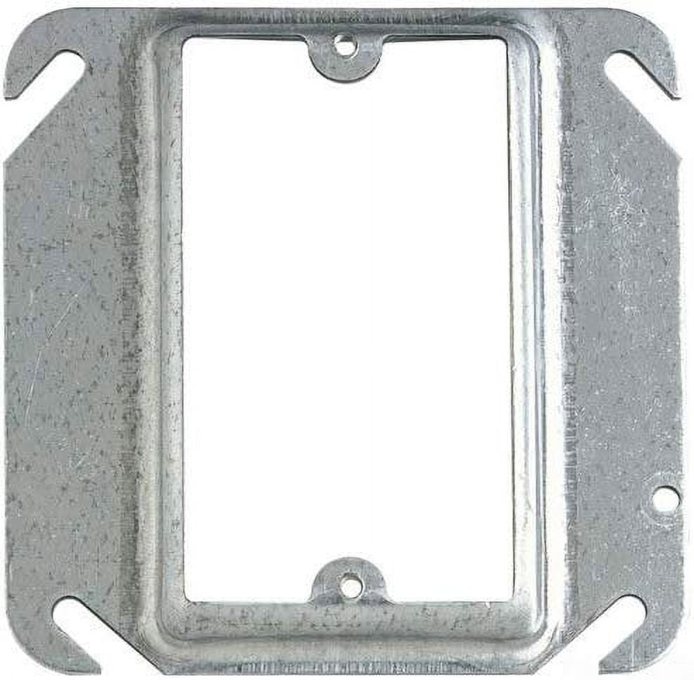 Thomas & Betts 52C14 Square Box Cover - Walmart.com