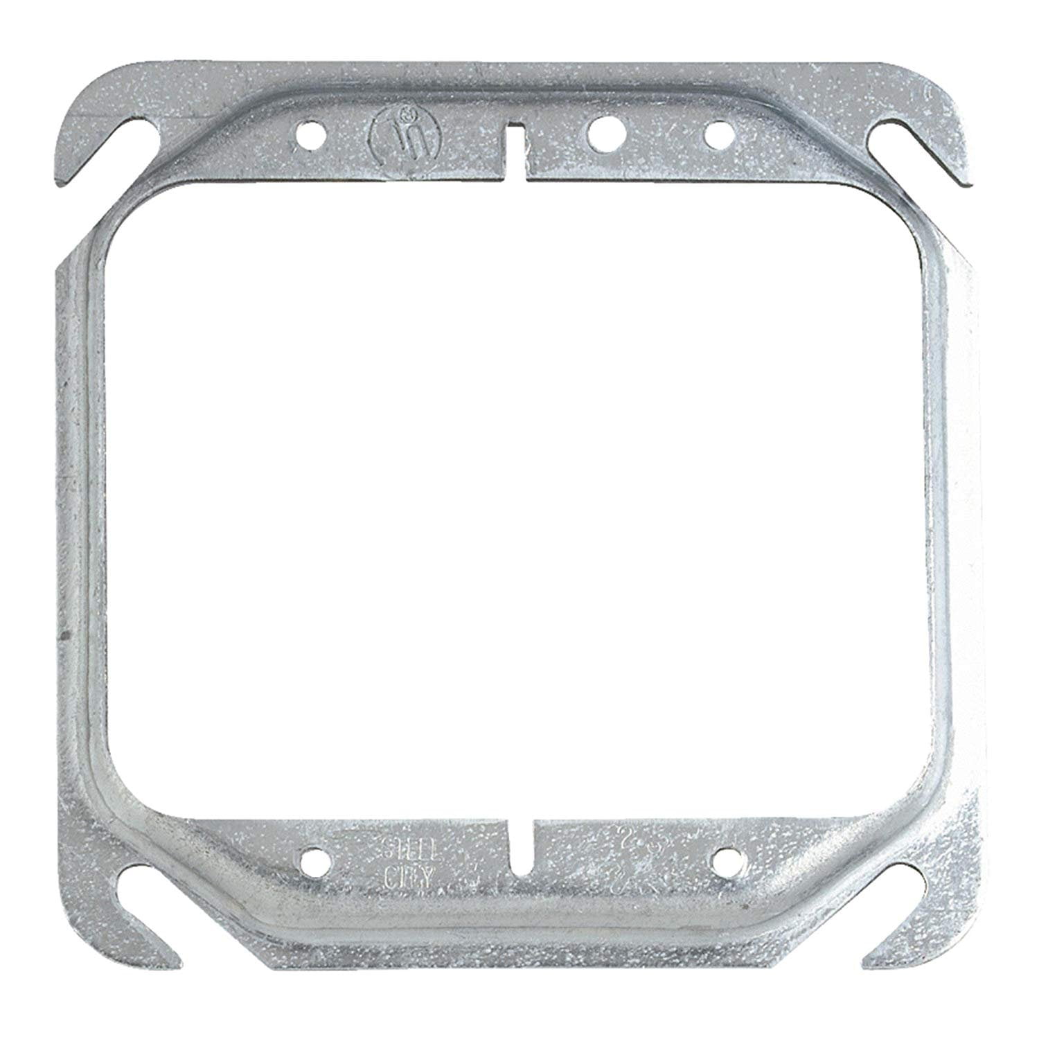Thomas & Betts 52C20-25 Steel City Outlet Box Cover - Walmart.com