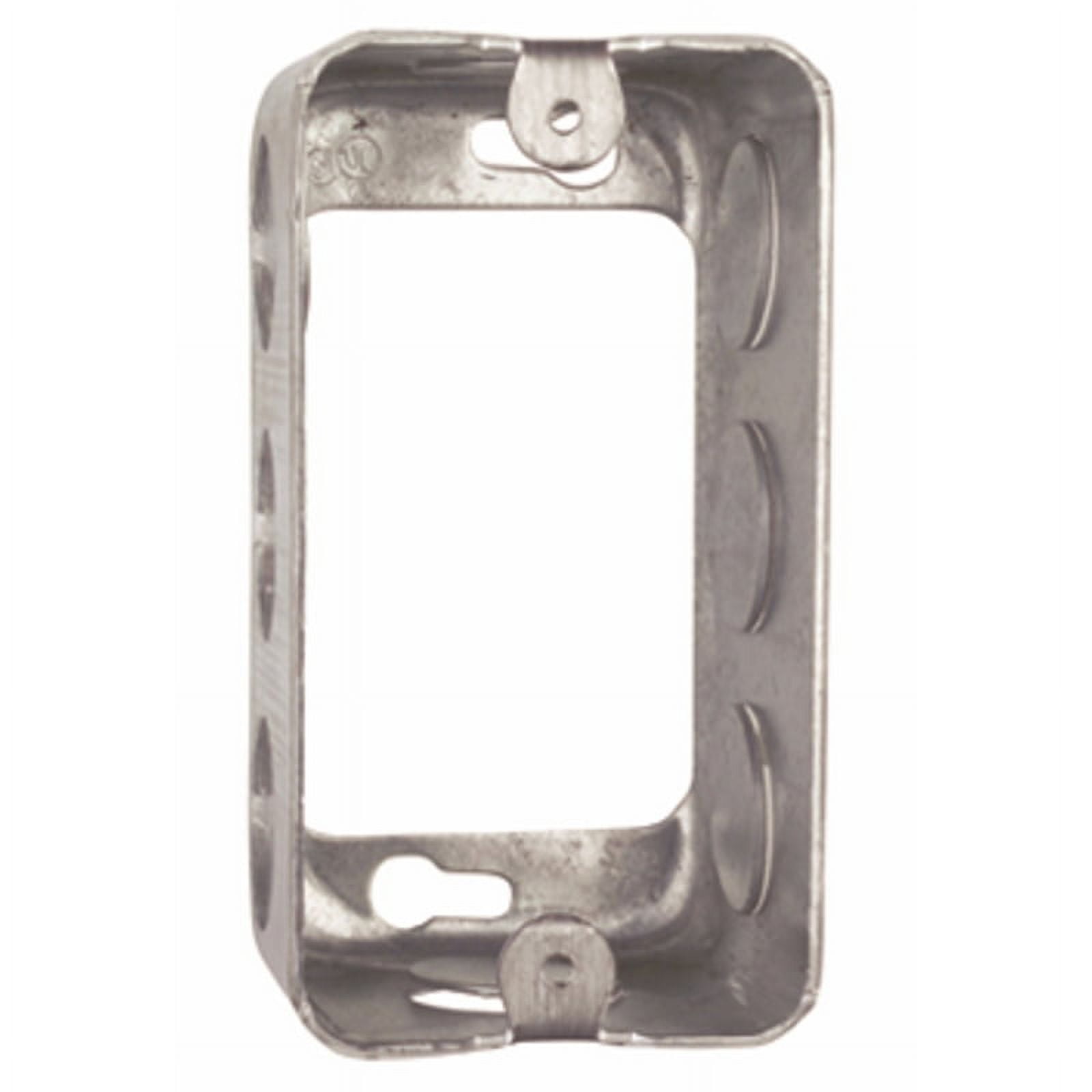 Thomas & Betts 593611/2 Steel City Utility Box Extension Ring - Walmart.com