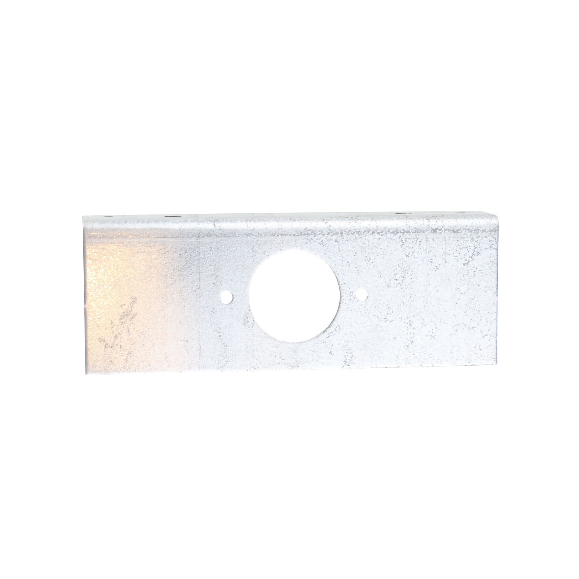 Thomas & Betts 665-STEL Single 1 1/4 Dia. Opening Device Plate use with ...