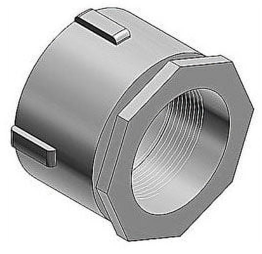 Thomas & Betts 680AL, Conduit Coupling, 2 Inch Al Erickson Cplg, 1 PC ...