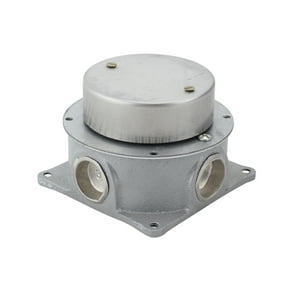 Shallow Electrical Boxes in Electrical Boxes - Walmart.com