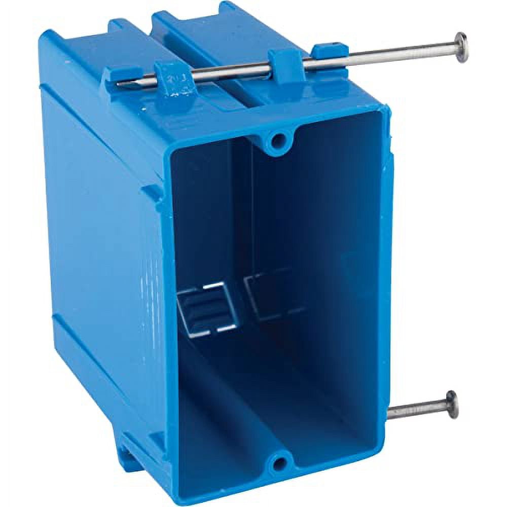 Thomas & Betts B120AUPC 1G 20 CU in Zip Box W/N (Pack of 100) - Walmart.com