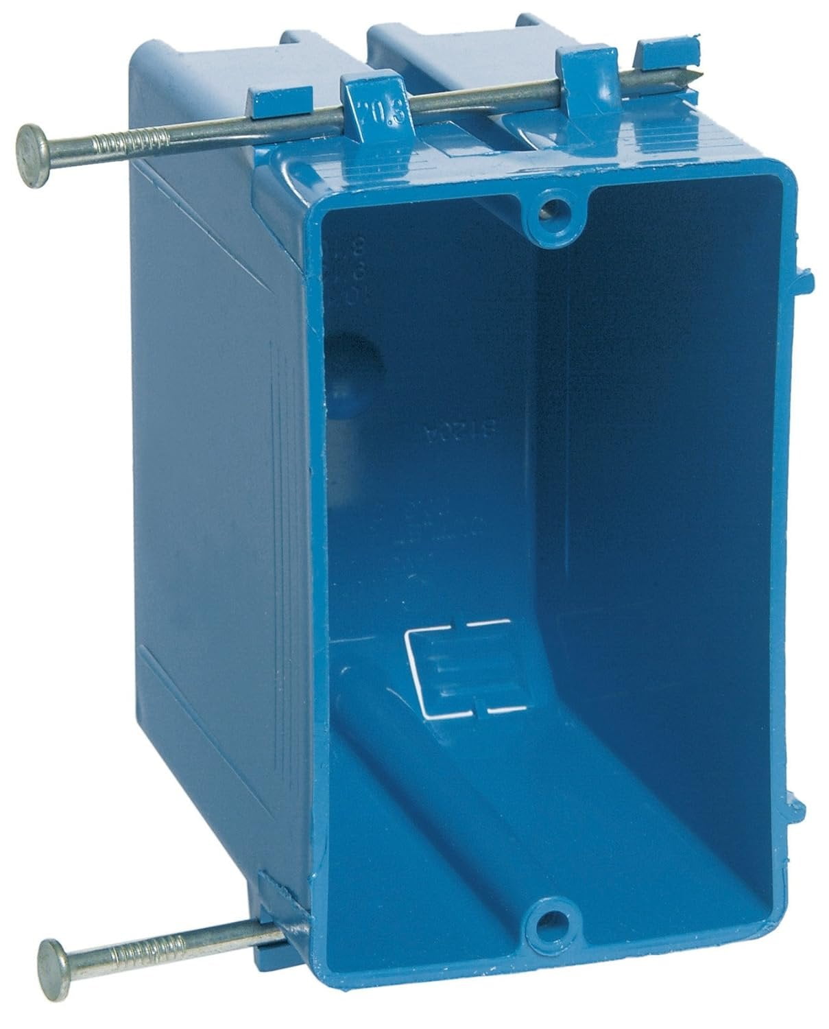 Thomas & Betts B120AUPC 1G 20 CU in Zip Box W/N Pack of 100 - Walmart.com