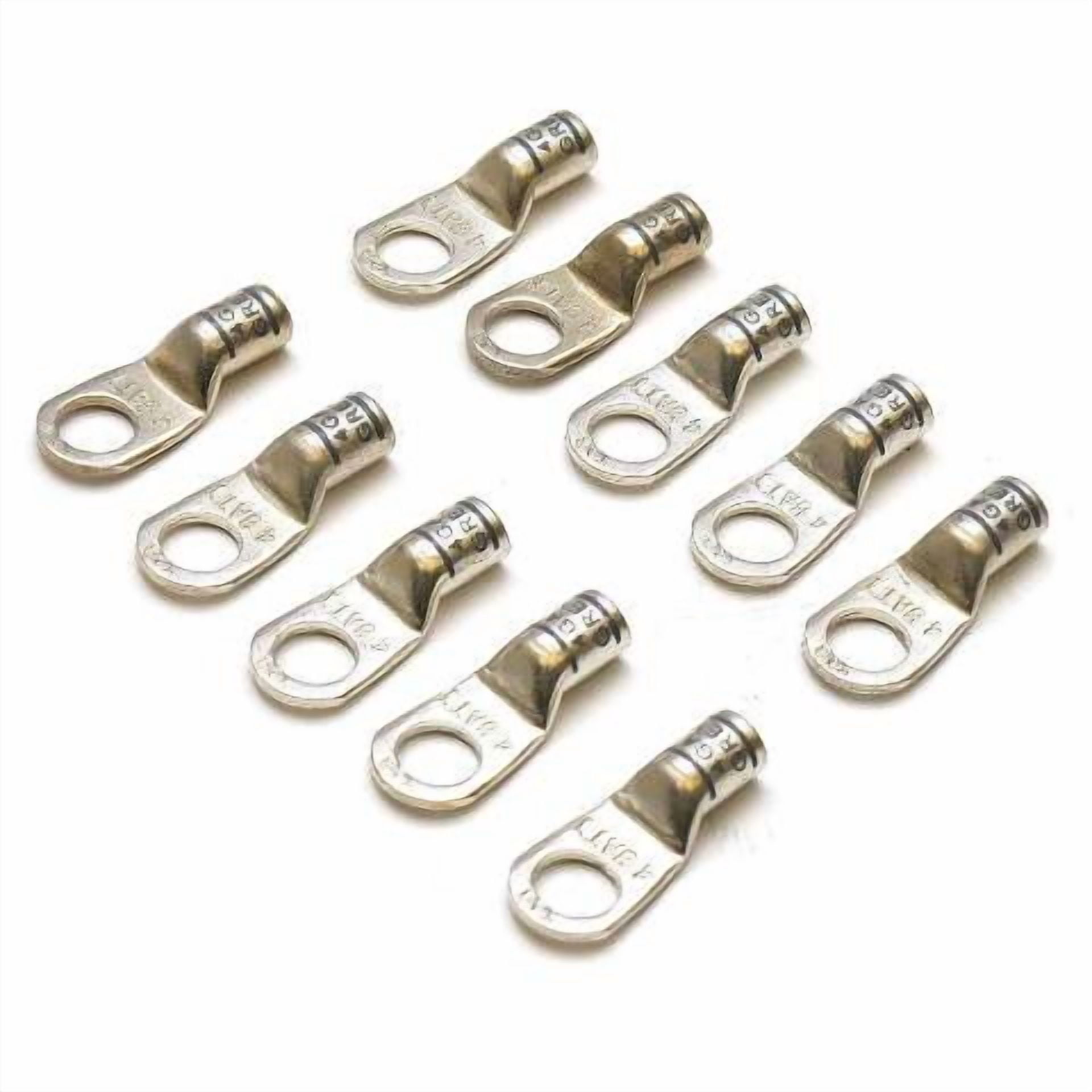 Thomas Betts Boat Battery Cable Lugs BAL438 | Sea Ray 4 AWG 3/8 Inch ...
