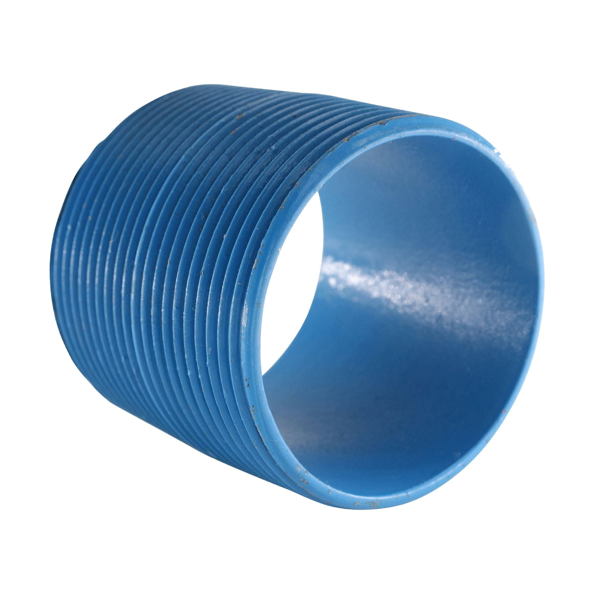 Thomas & Betts CLNPL21/2-G OCAL PVC-Coated Conduit Nipple, 2-1/2-Inch x ...