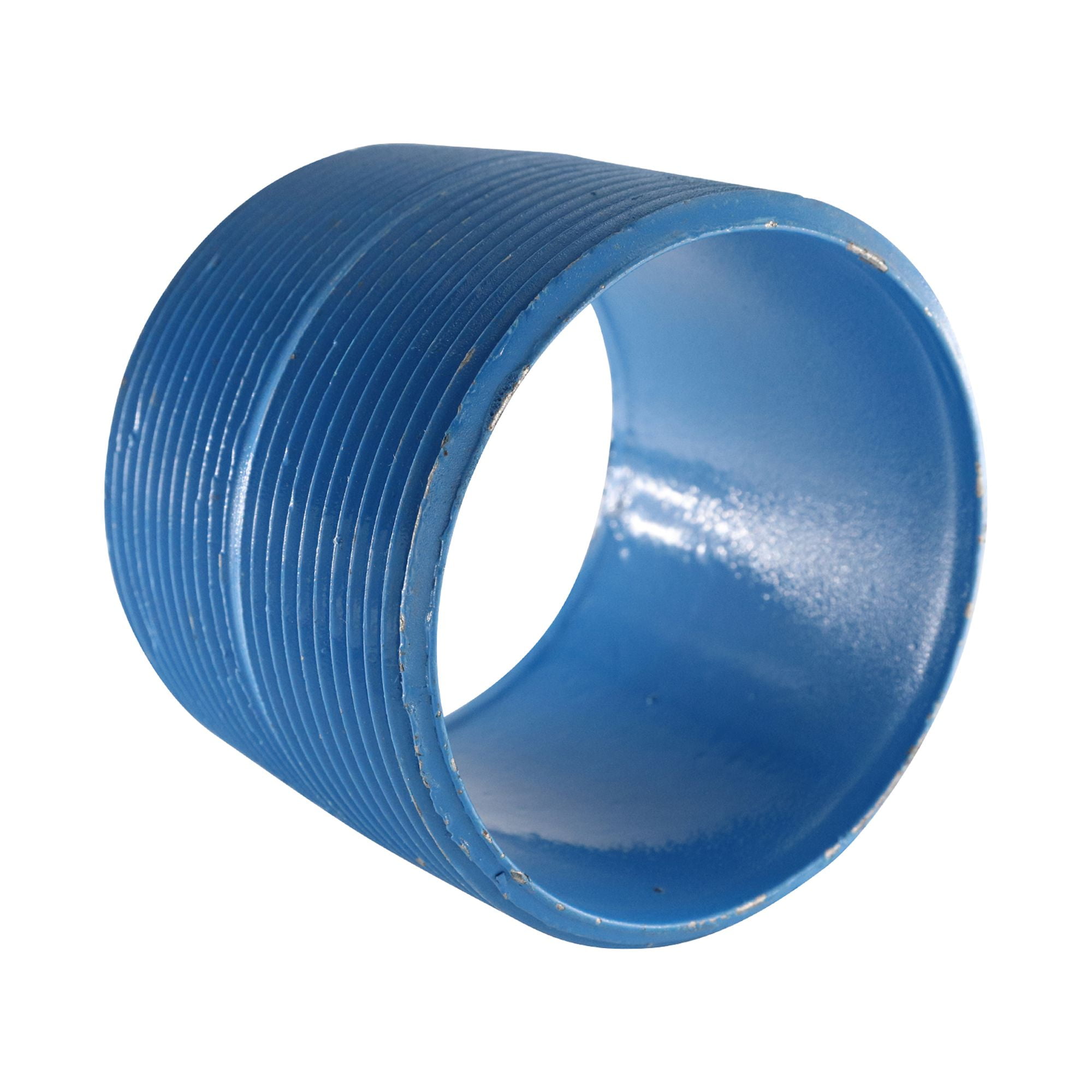 Thomas & Betts CLNPL3-G OCAL Threaded PVC-Coated Conduit Nipple, 3-Inch ...