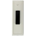 Thomas & Betts-Carlon RC3301 White Door Chime Bell Button with 150ft ...