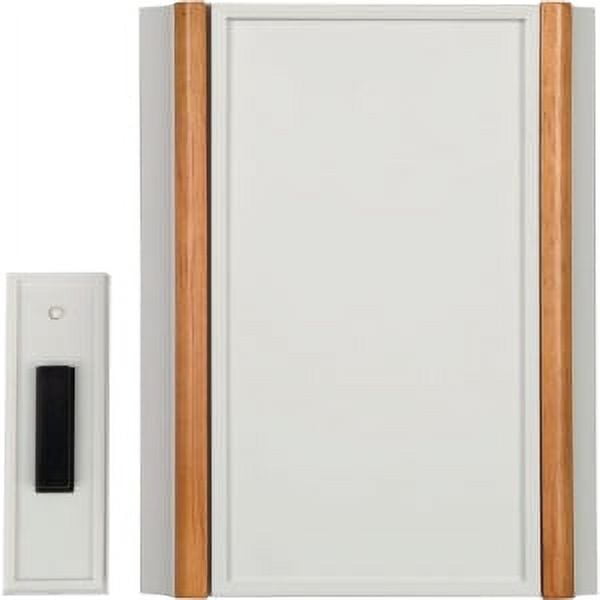 Thomas & Betts/Carlon Rc3610 Wood/Wallpaper Panel Chime - Walmart.com