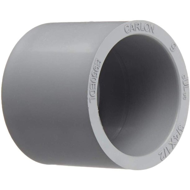 Thomas & Betts E950ED-CTN PVC Reducer 3/4x1/2 - Walmart Business Supplies