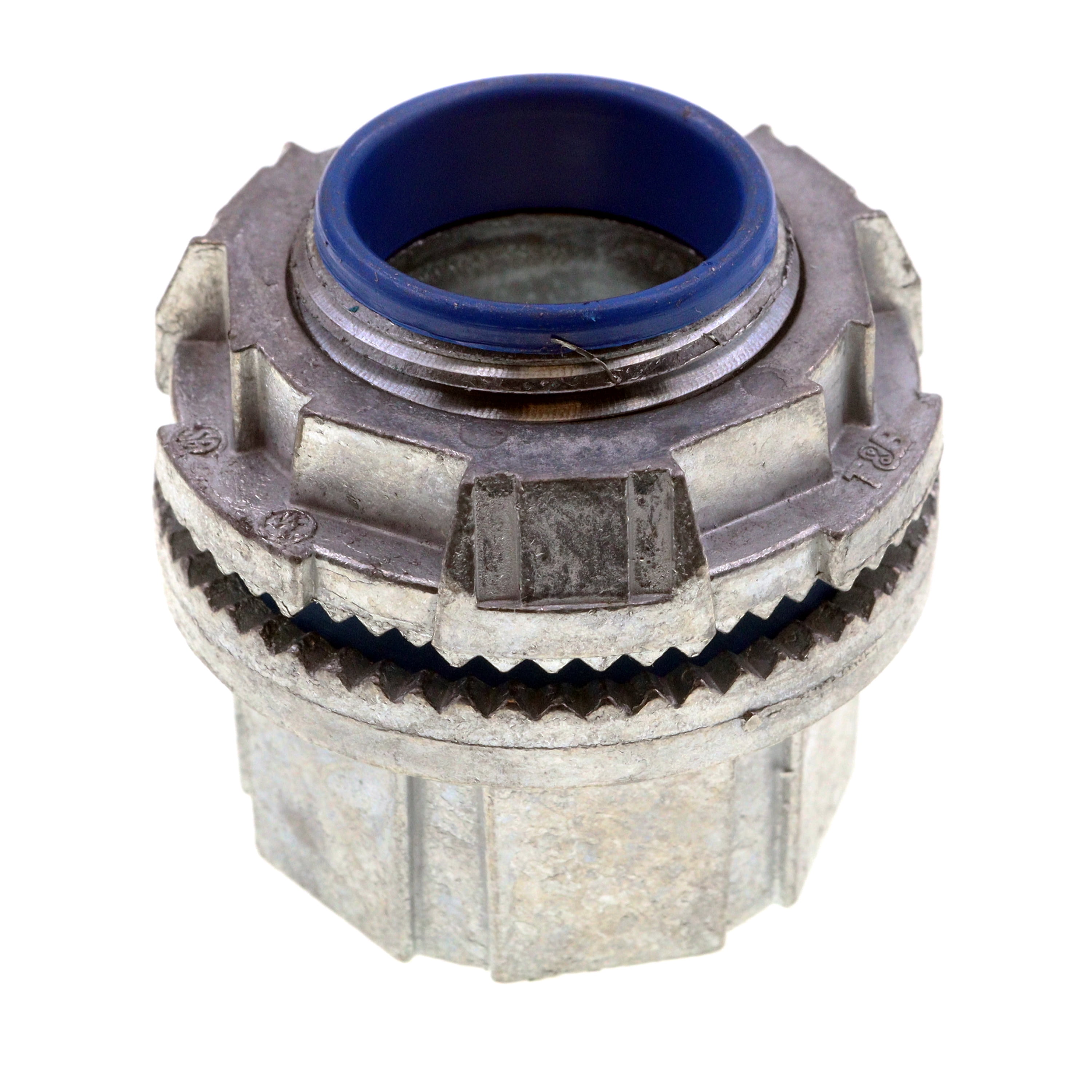 Thomas & Betts 3/4-Inch Insulated Rigid IMC Conduit Hub, Die-Cast Zinc ...