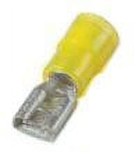 Thomas & Betts KN10-250FD-T, Female Disconnect, Nylon 250, 12-10,, 1 PC ...