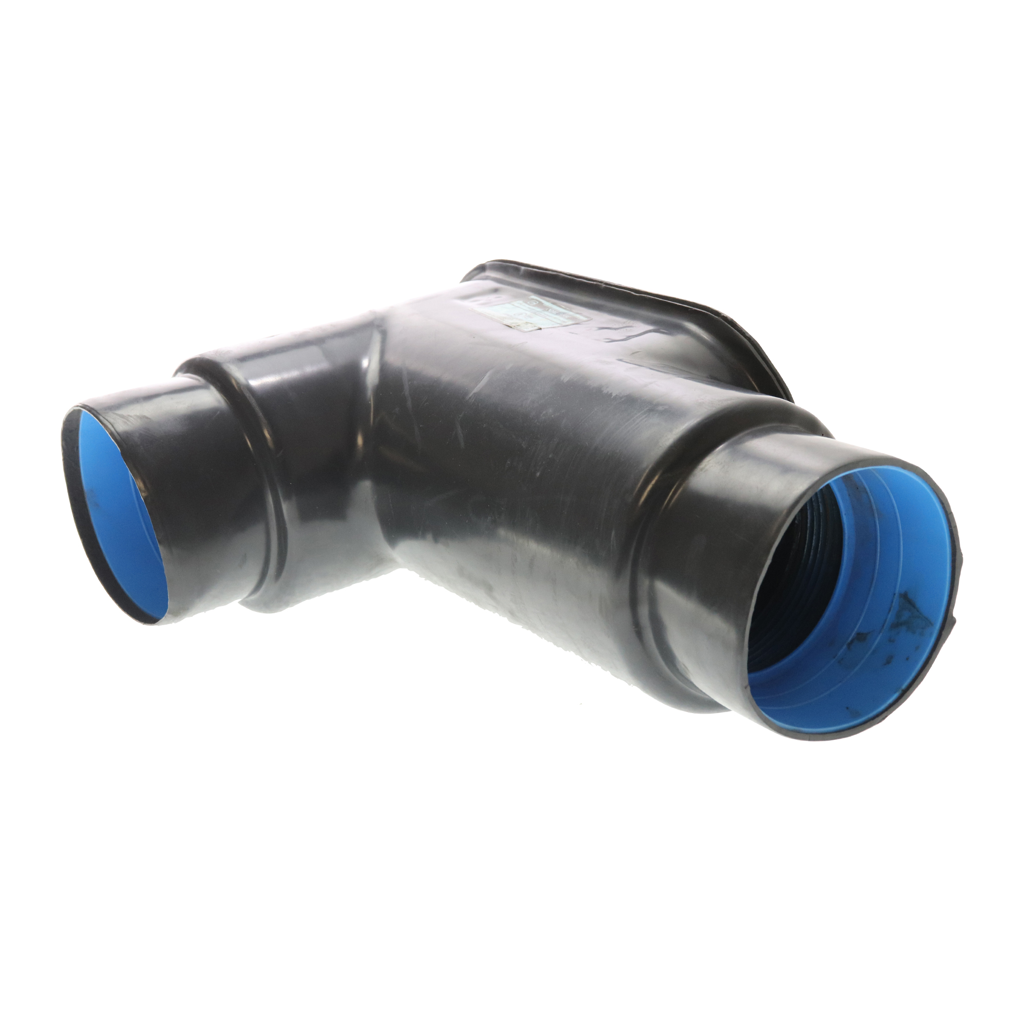 Thomas & Betts LB87-G OCAL PVC-Coated Conduit Body, Type LB, Form-7, 3 ...